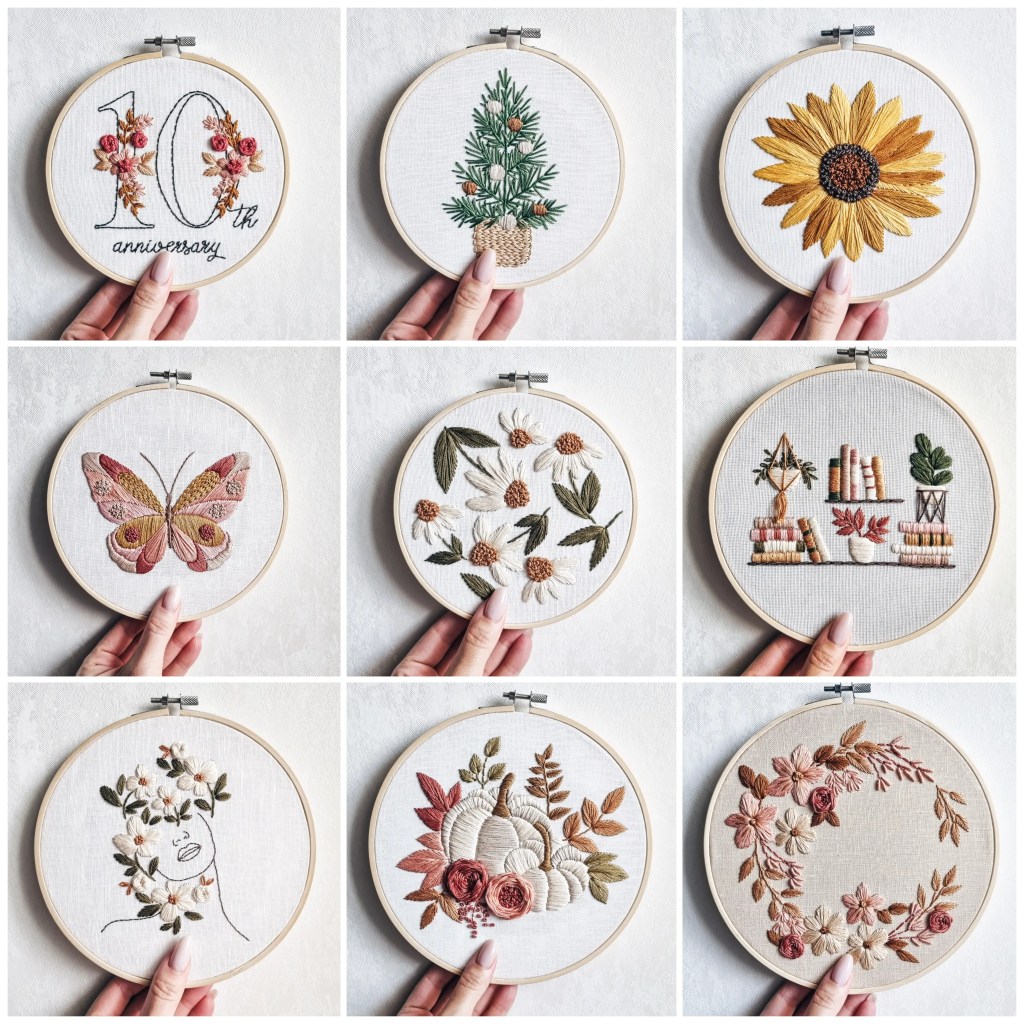 Bestseller bundle №3 - Cupofneedles